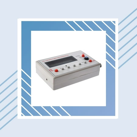 DDS Waveform Generating Signal Generator Portable Adjustable Sine Wave ...