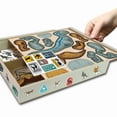Jurassic World Dominion: Wood Dinosaur Activity - Building, Decorating ...
