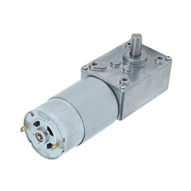 Motor de engranaje helicoidal de CC,Motor de CC Motor de engranaje helicoidal de 2 extremos Mini ...