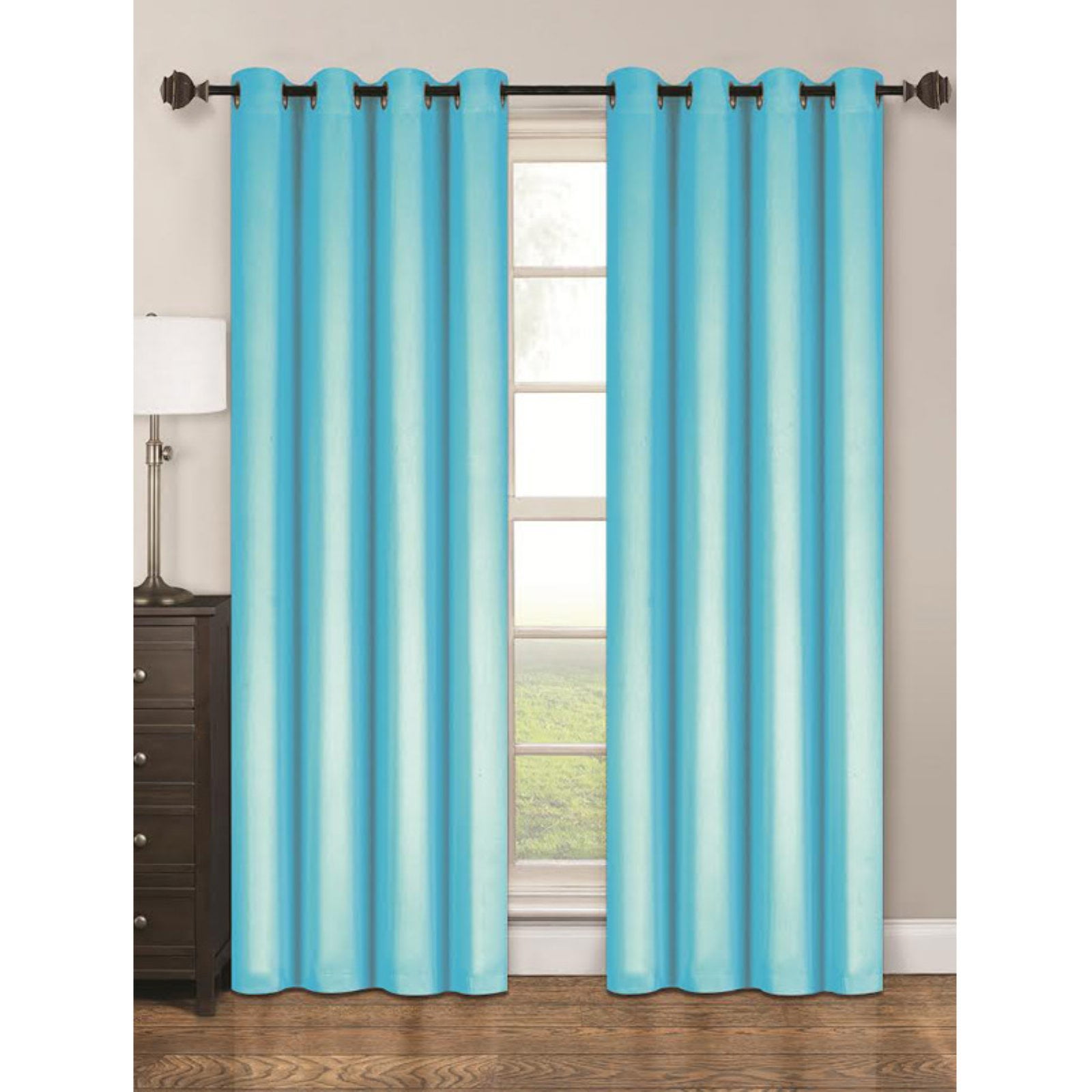 Twilight Window Panel, 54" x 84" - Walmart.com