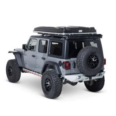 Smittybilt Sure Step 3" Diameter Side Bars (Black) - JN420-S4B ...