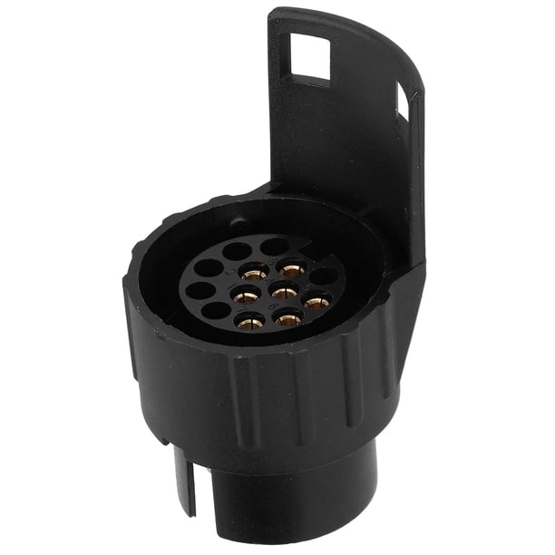 Pinto Pin Connector,European 12V Trailer Plug Trailer Wiring Plug ...