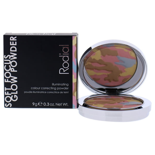 Soft Focus Glow Powder by Rodial for Women - 0.3 oz Powder - Walmart.ca