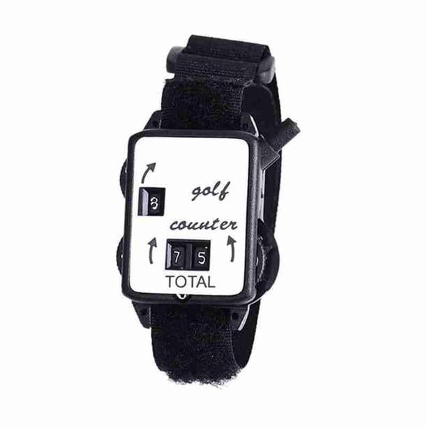 Golf Counter Watch