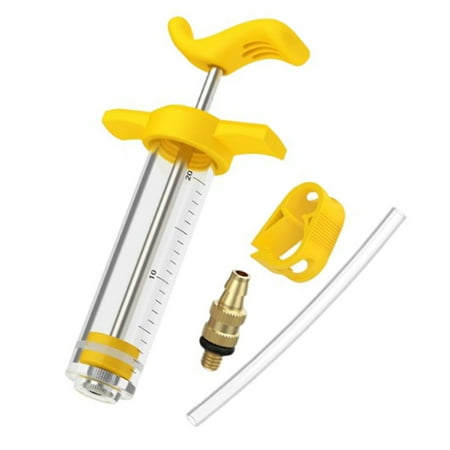 tredstone Pressure Oiler Universal Lubricator Hose Adapter Injecting ...