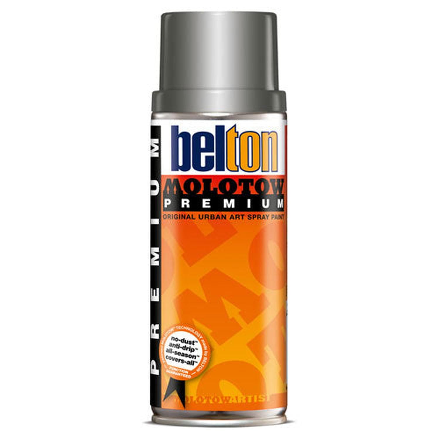 Pintura Spray Aerosol Premium Belton 400Ml Molotow multicolor 400 Ml ...