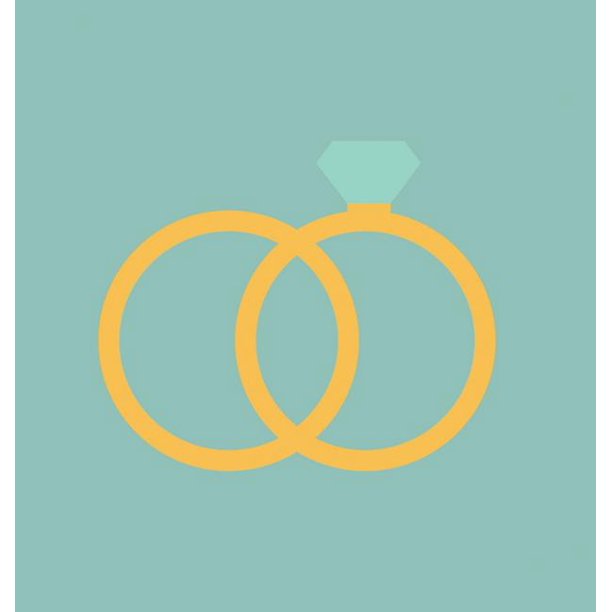 Wedding Guest Book (Hardcover) : Wedding guest advice book, Visitors ...