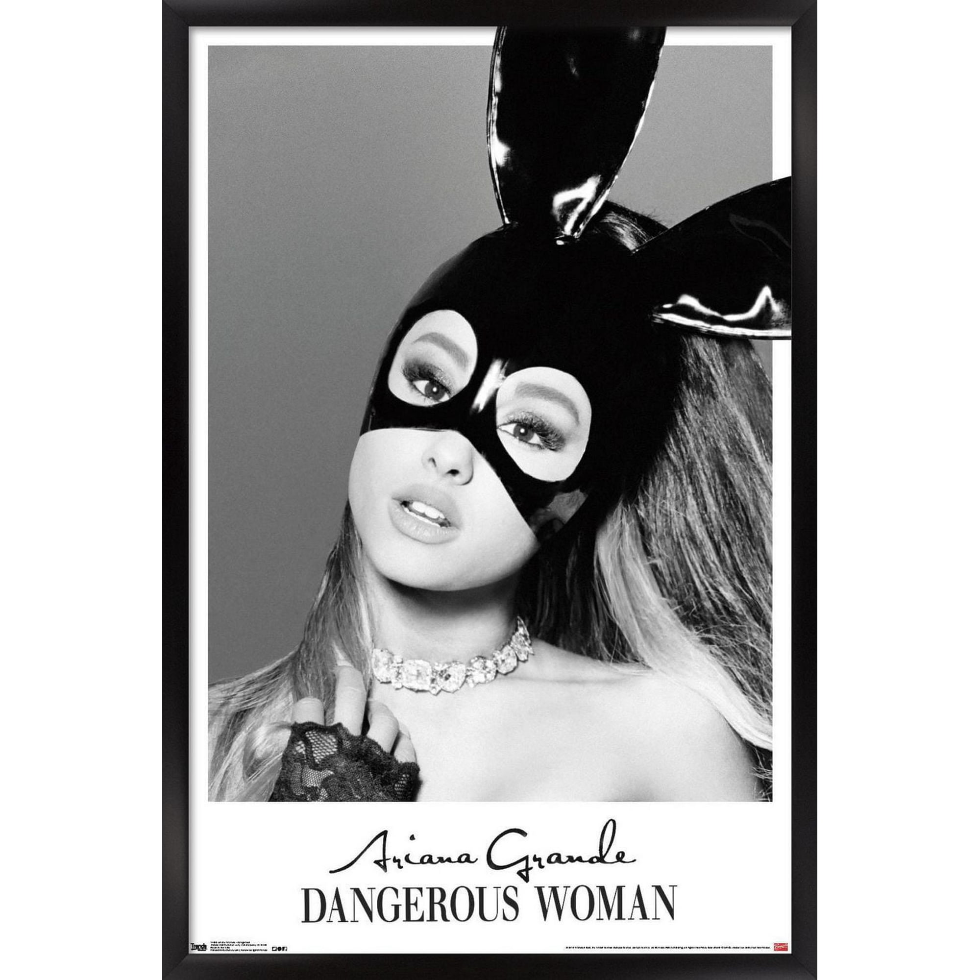 Click here for Trends International Ariana Grande - Dangerous Wal... prices