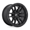 Fuel 1PC Aluminum Rim D625 HOSTAGE 20X9in Gloss Black Finish ...