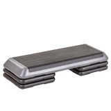 The Step Freestyle Aerobic Platform ? Health Club Size - Includes Full ...