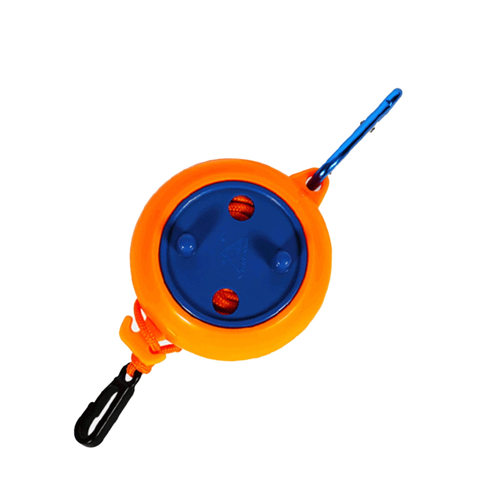 26 ft Clothes Line Rope, Retractable Clothesline Outdoor Heavy Duty ...