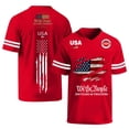 250th Anniversary Decorations 1776 Flag 4th Of July Men Mens Patriotic ...