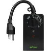 BN-LINK 7 Day Heavy Duty Digital Programmable Dual Outlet Timer - 2 ...