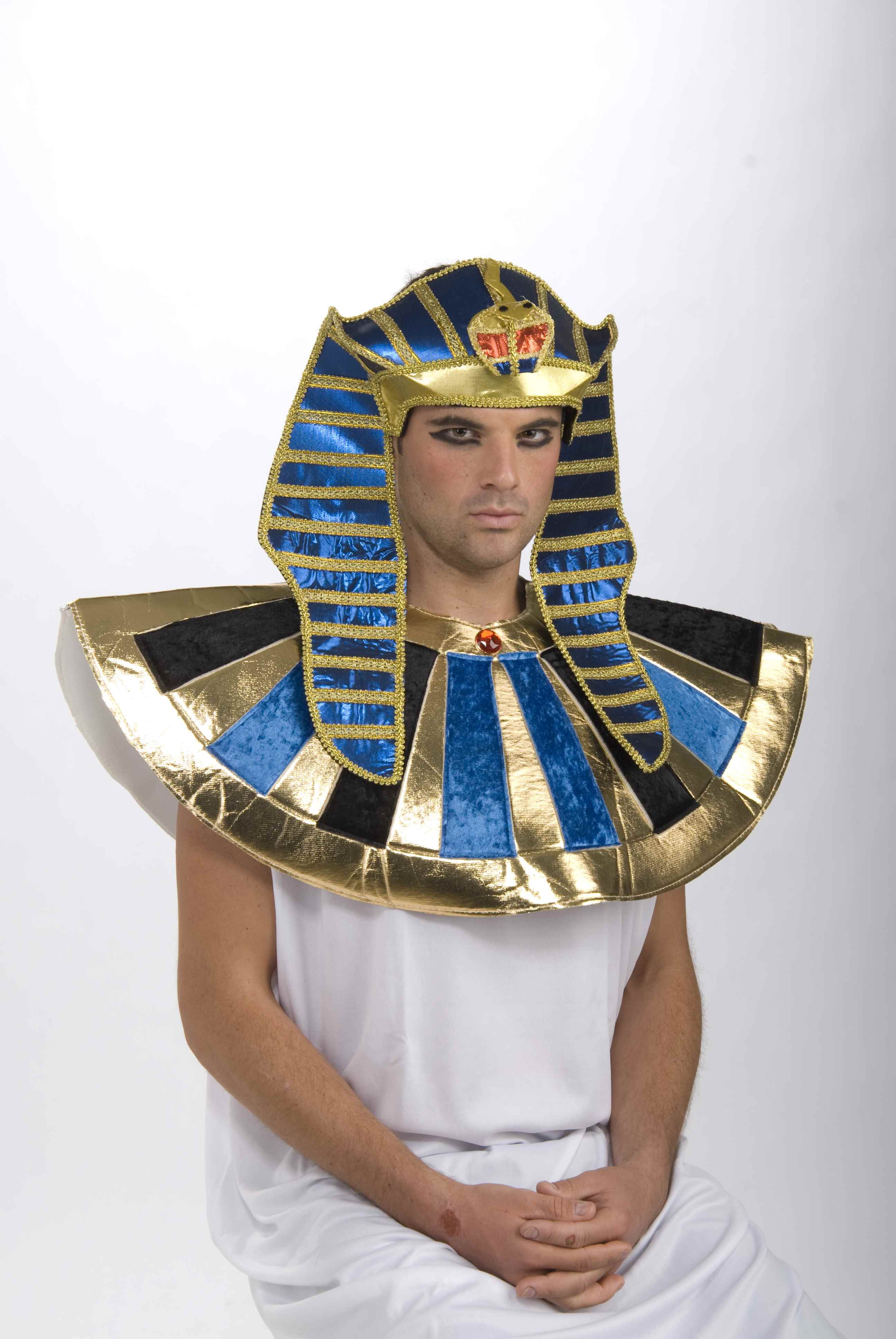 Ancient Egyptian Headdress For Men