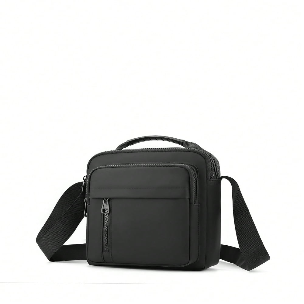 Click here for Junwell 1 Piece Men‘s Oblique Shoulder Bag Square... prices