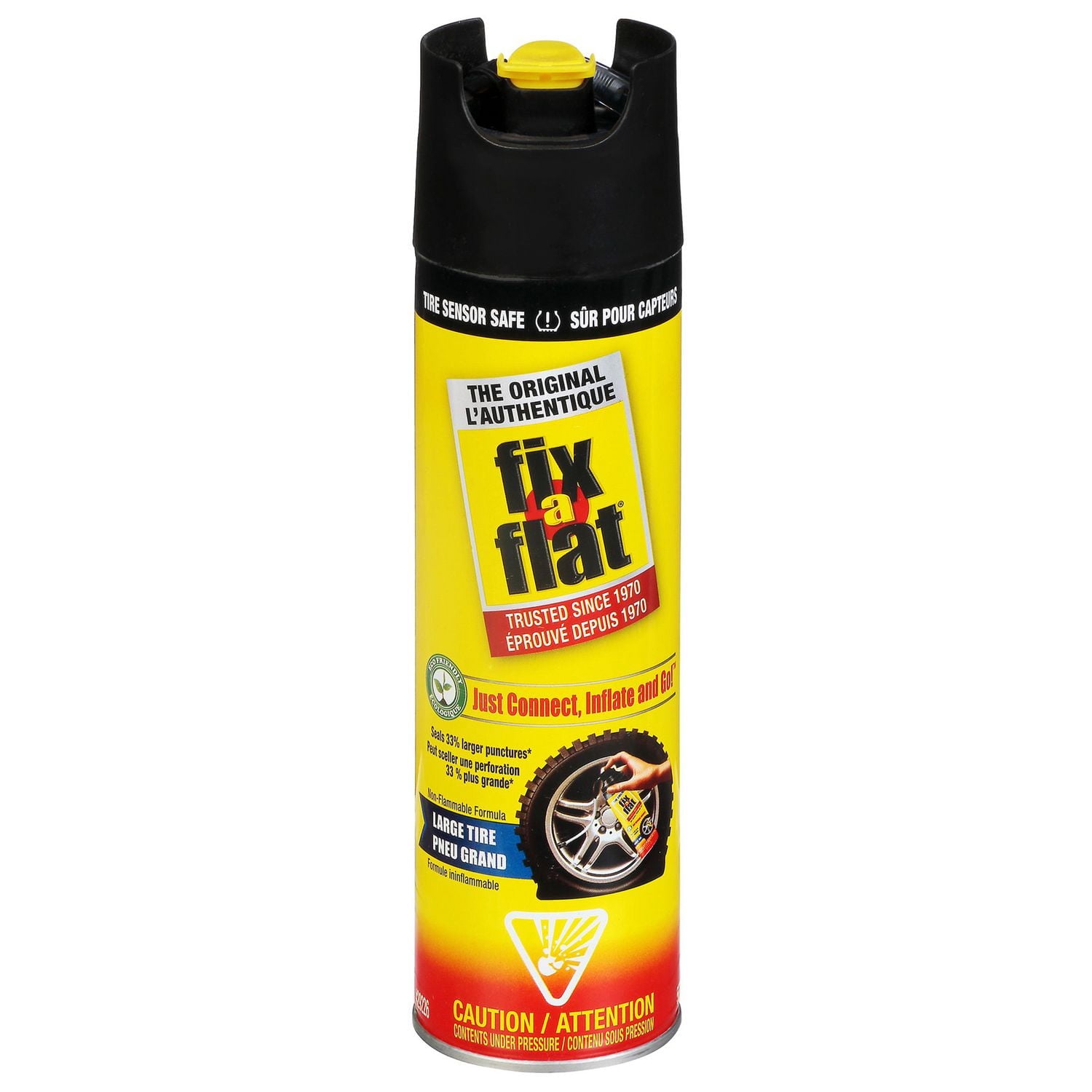 Click here for Fix-A-Flat Large Tire Sealant 567g prices