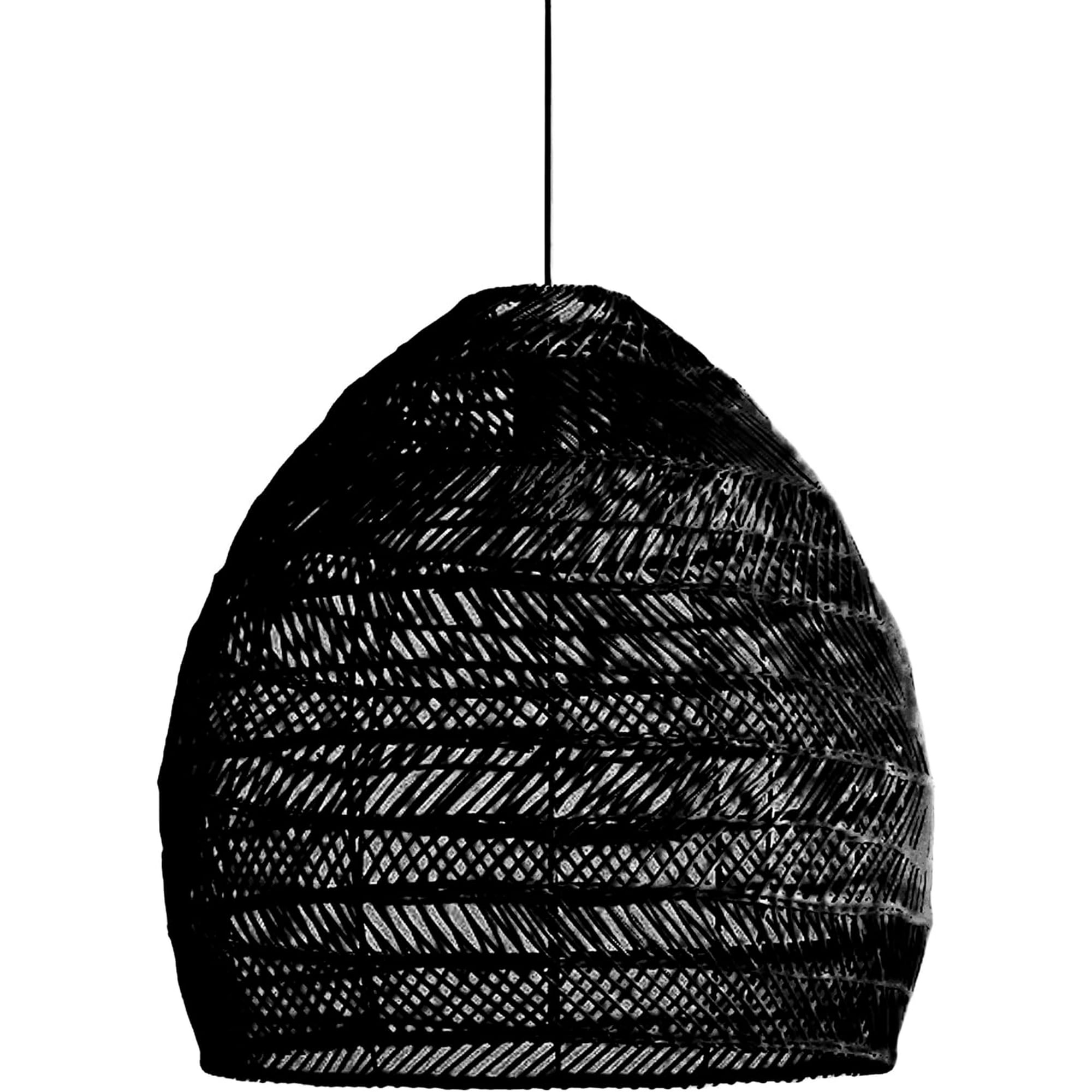 Click here for Eccleston Effects Lucy Rattan Light Fixture - Elev... prices