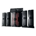 Frisby Audio 125W 5.1 Surround Sound System with Subwoofer, Bluetooth ...