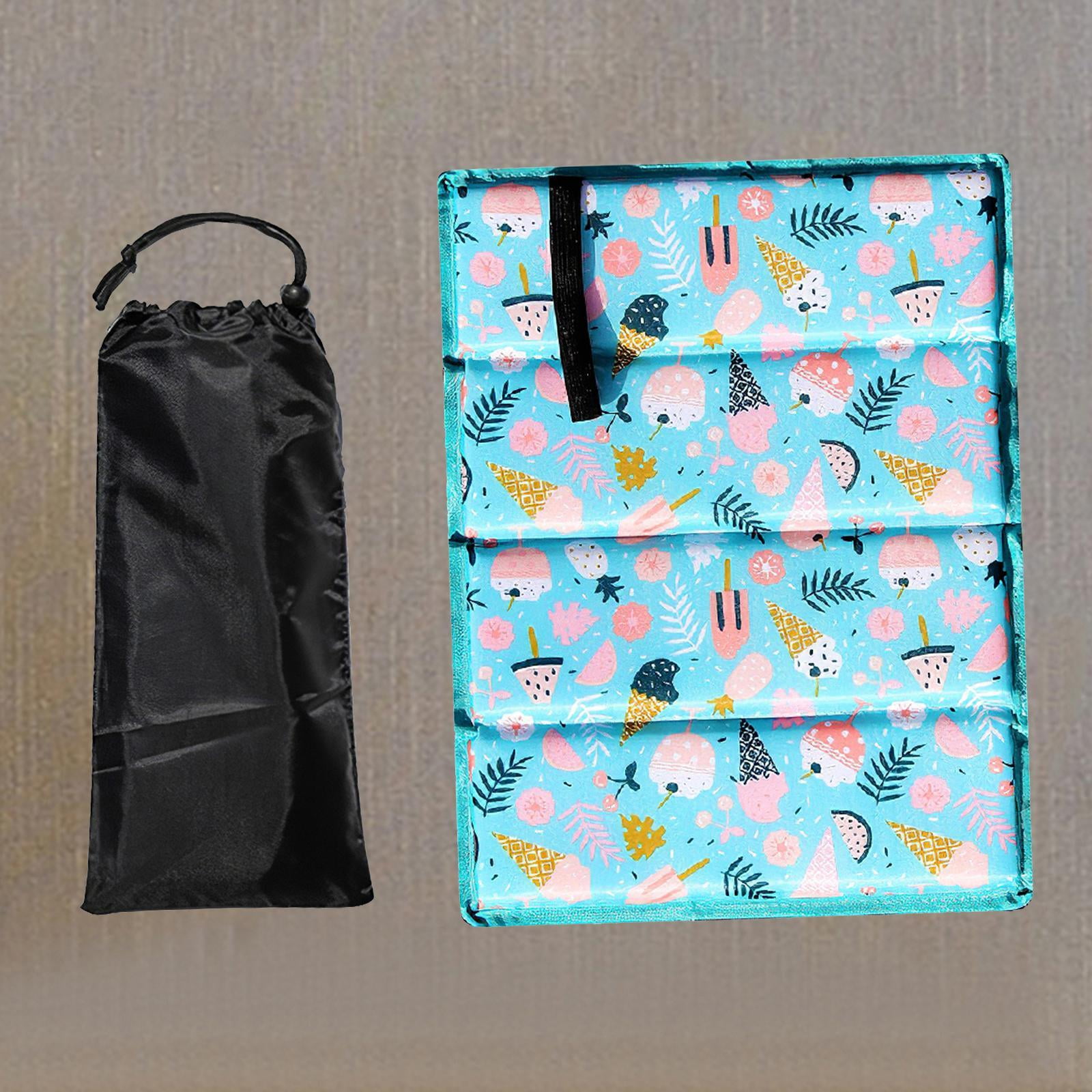 Portable Foldable Seat Pad Camping Foam Seat Cushion Sports - Walmart.com