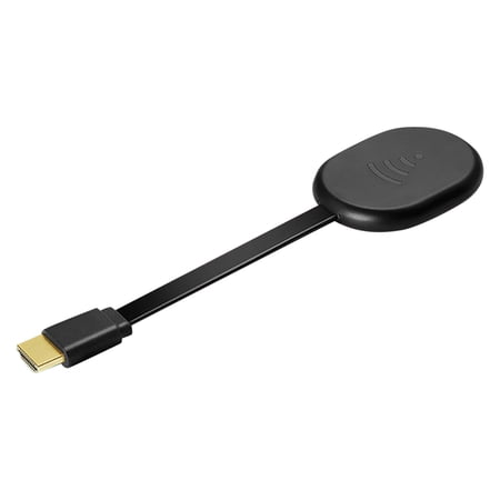 4K HD Display Dongle Monitor Wireless WiFi Portable Screen Mirroring ...