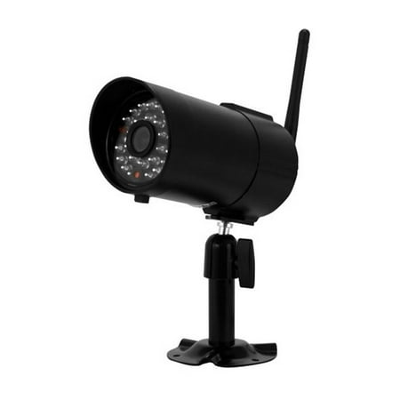 First Alert DWC-400 Digital Wireless Indoor and Outdoor Security Camera ...