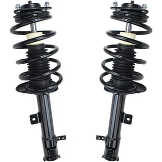 Front Strut and Coil Spring Assembly - Compatible with 1984 - 1996 ...