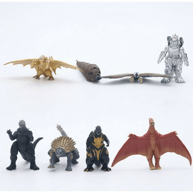 Anguirus Godzilla Toy