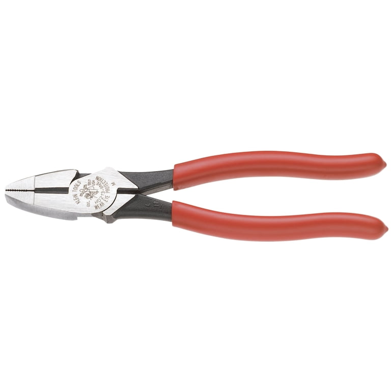 Types Of Pliers And Cutters