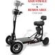 Ephesus S5 — Electric |Foldable, Lightweight, Battery Power| Four-Wheel ...