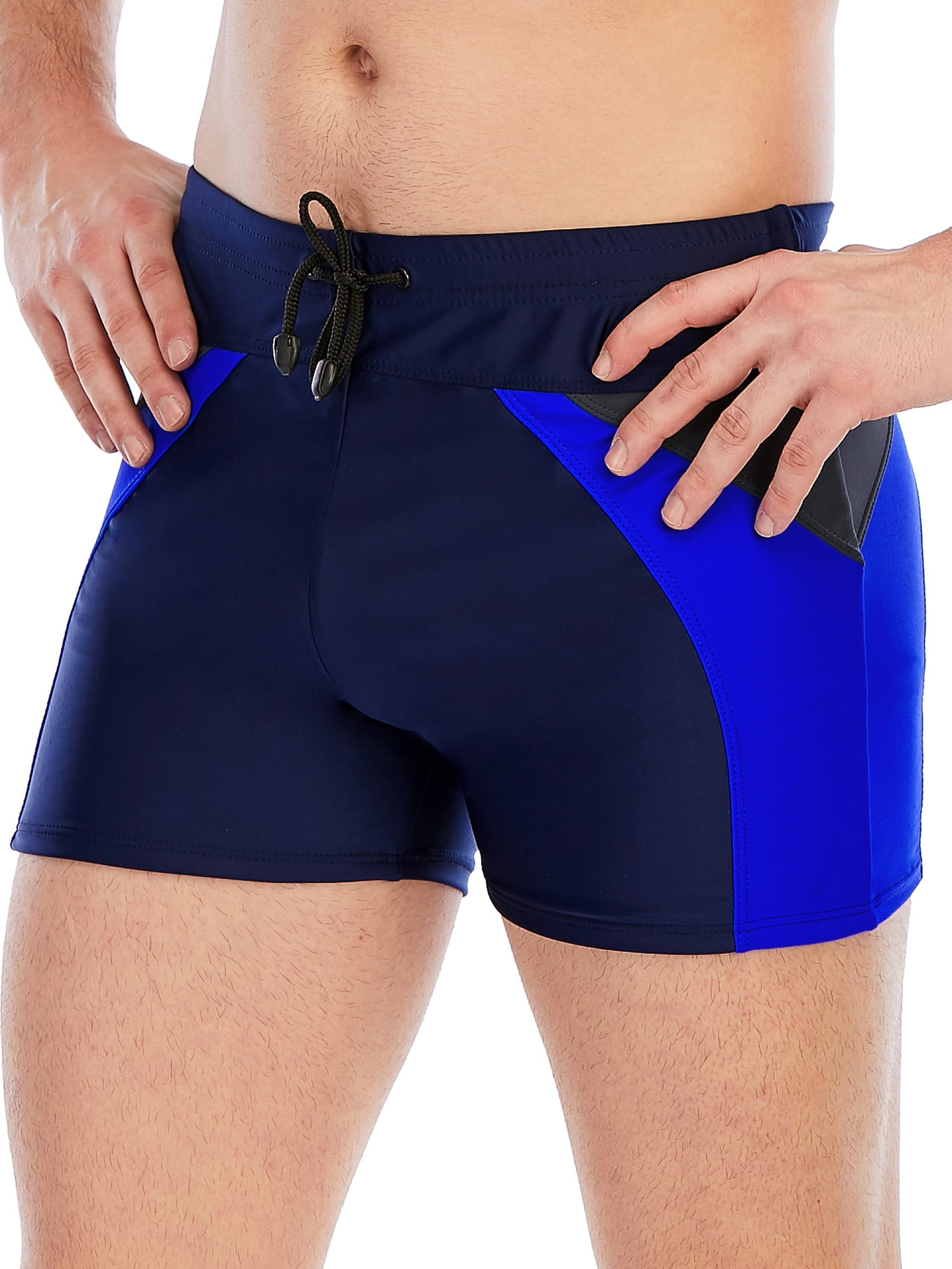 SHCKE Men's Swim Trunk Swimwear Bathing Suit Swimsuit Board Beach Sport ...