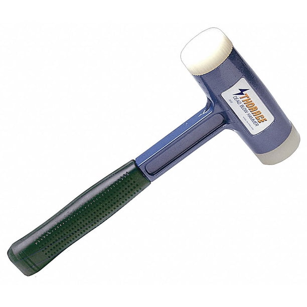 Thor Dead Blow Hammer,18 oz.,10-1/2" TH1010 - Walmart.com