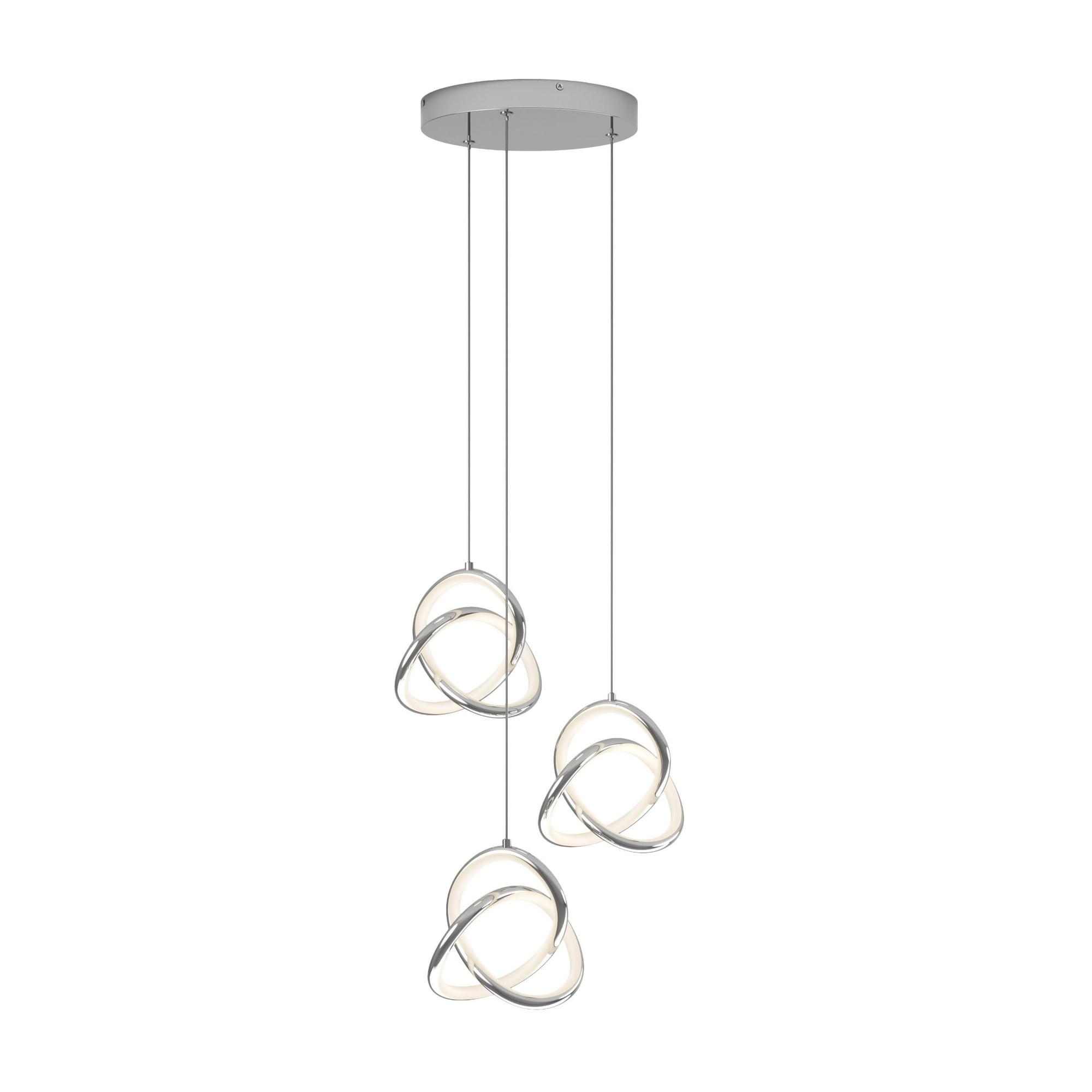 Click here for Artika Zephyr Modern Led Pendant Light  Chrome prices