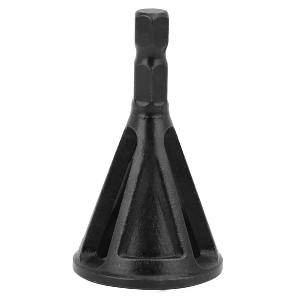 Deburring External Chamfer Tool Bit Die Steel Remove Burr ToolHex Shank ...