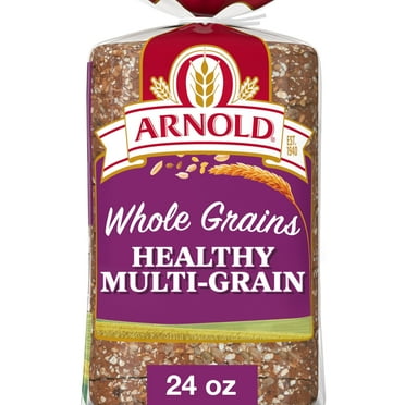 Milton's Original Healthy Multi-Grain Bread, 24 oz - Walmart.com