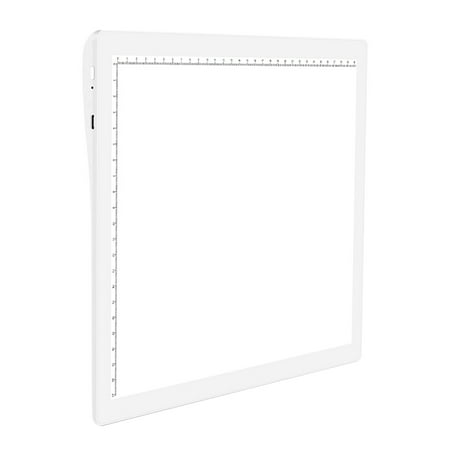Cameland Rechargeable A4 Tracing LED Copy Board Light Box,Slim Light ...