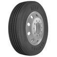 Set of 2 Power King Navitrac N215 295/75R22.5 144/141L G Tires ...