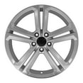 OE Wheels VW18 18x8 Silver Wheel 5x112, 45mm Offset for Volkswagen ...