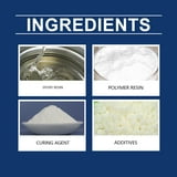 Strong Foundry Glue 85ml | High-Temperature Metal Repair Adhesive ...