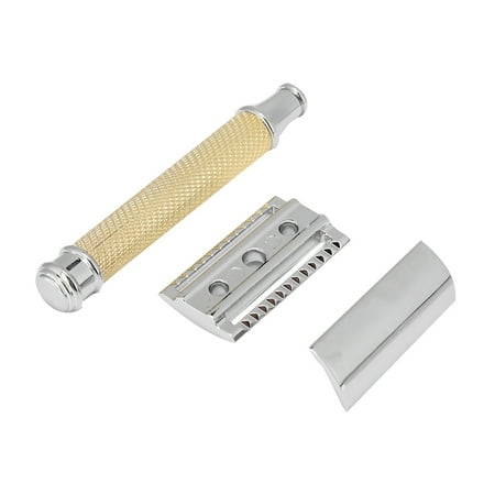 Double Edged Shaver,Classic Manual Shaver Metal Classic Shaver Shaving ...