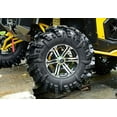 SuperATV Intimidator UTV / ATV Mud Tire for RZR, X3, General, Maverick ...