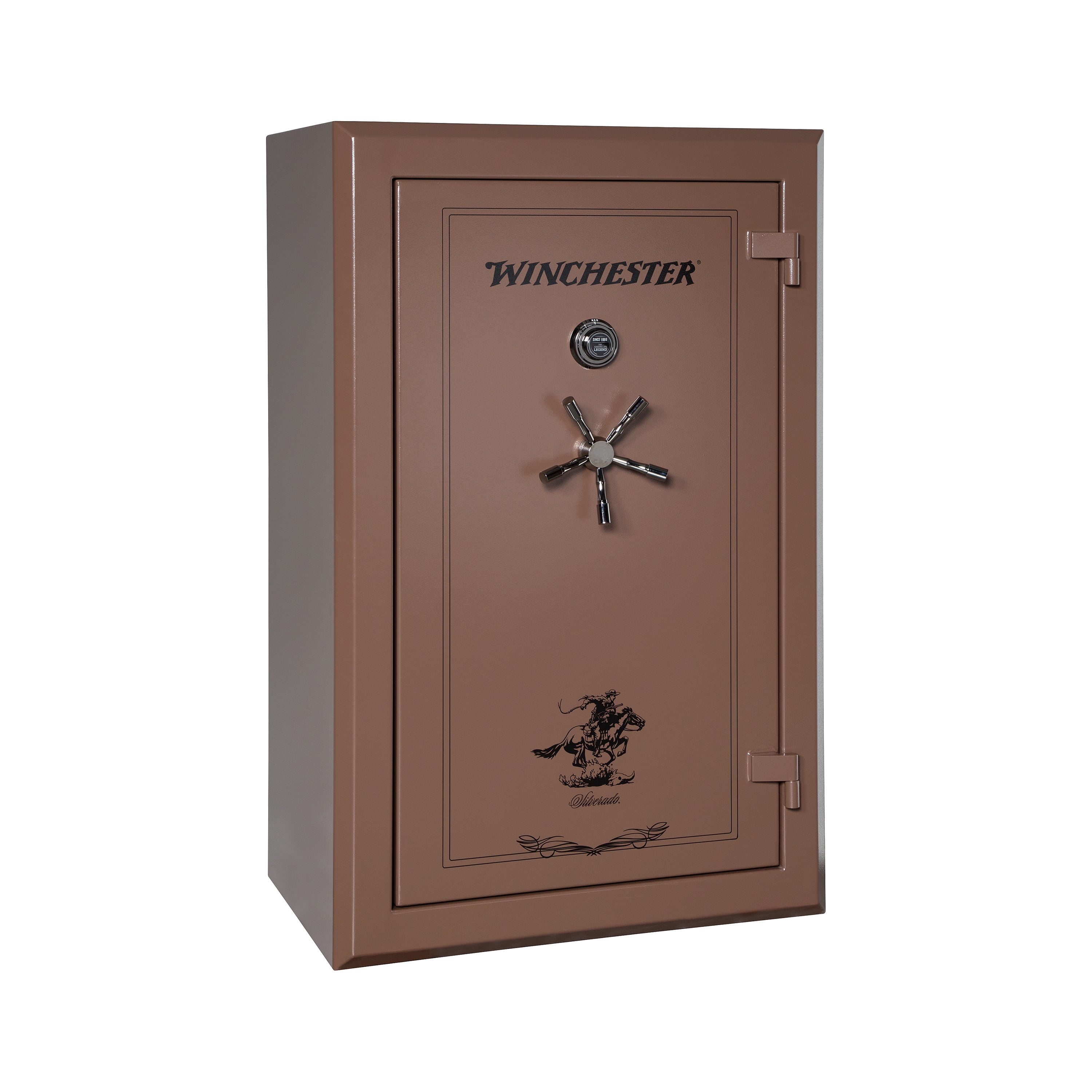 Winchester® Silverado 33, 30 Gun Safe, U.L. Electronic Lock - Walmart.com
