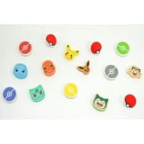 Pokemon Eraser Set, Multi-Color, 15 Count - Walmart.com