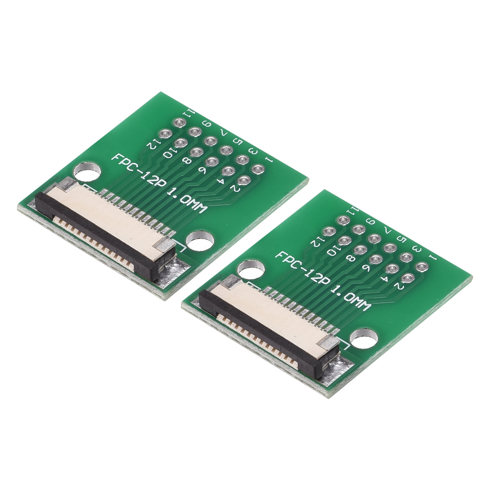 Click here for Unique Bargains Fpc Converter Connector 12p 1.0mm... prices