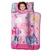 Bluey Sisters Preschoolers Nap Mat with Sleeping Bag, Built-in Pillow ...