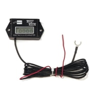 AutoMeter 2306 Autogage Mini Tachometer - Walmart.com