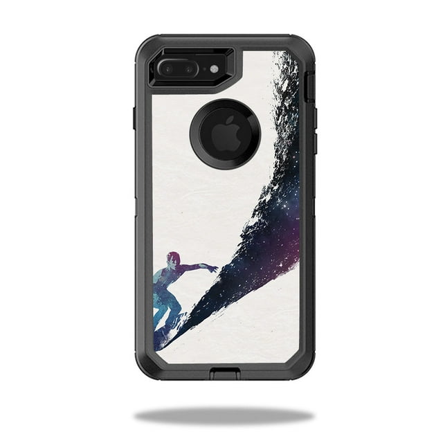 Skin Decal Wrap Compatible With Nintendo Switch Pro Controller Surfing ...