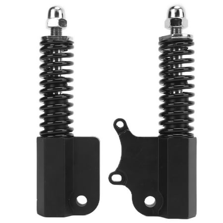 Zyyini 10inch Electric Scooter Front Fork Hydraulic Spring Suspension ...