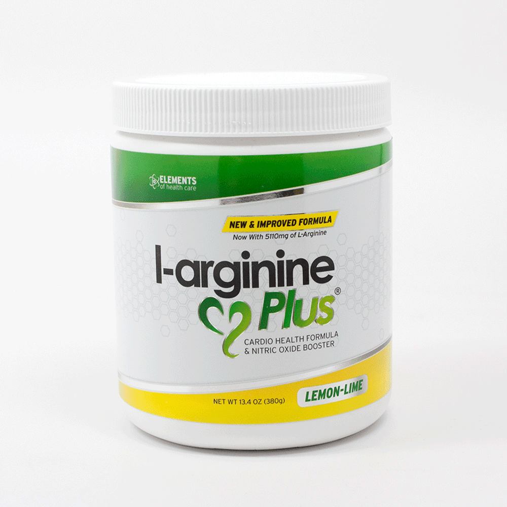 L Arginine Plus 1 L Arginine Formula Lemon Lime Flavor 5 100mg L