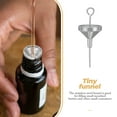 Perfume Funnel Tiny Essential Oils Mini for Filling Small Bottles ...