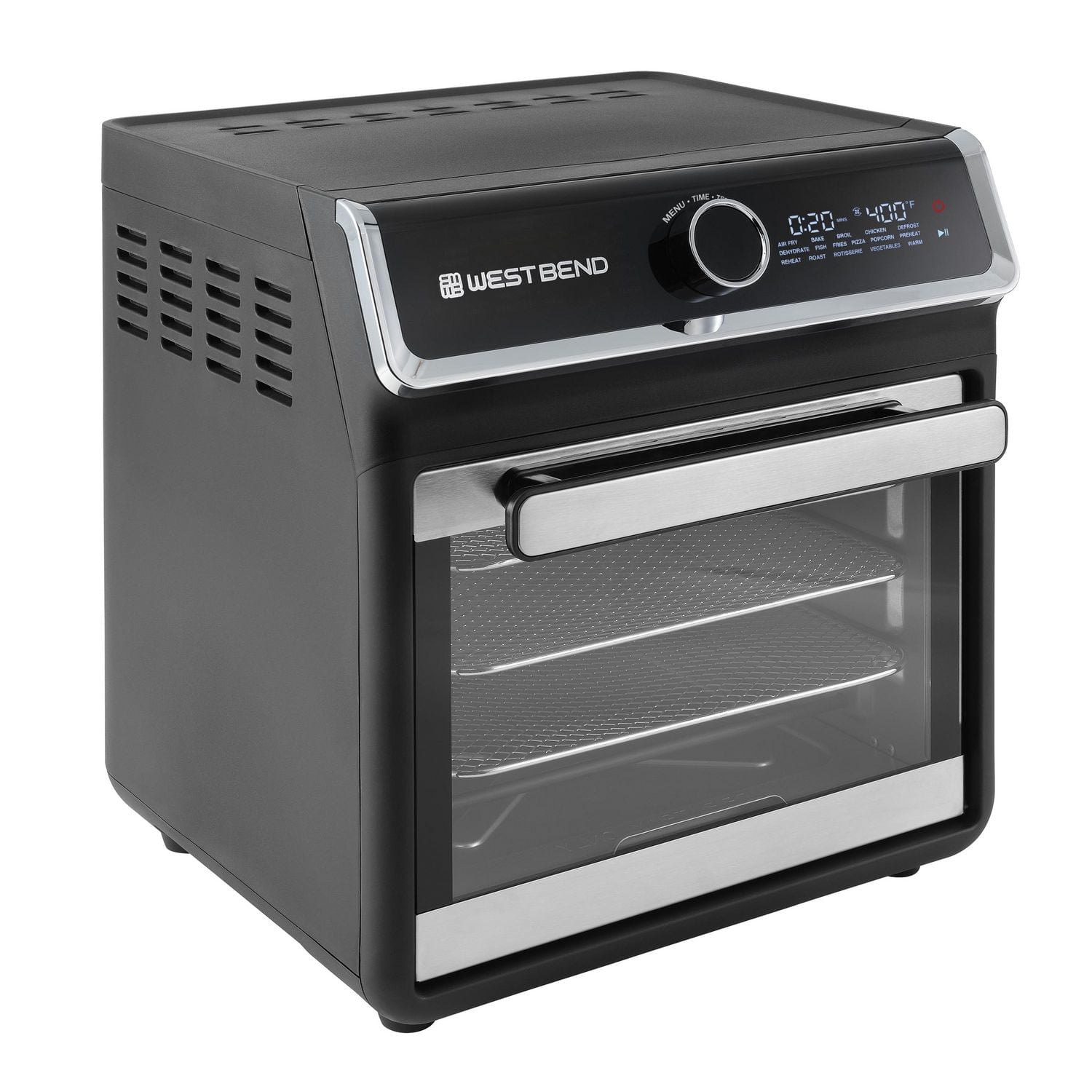 Click here for West Bend 15 Qt. Air Fryer Oven prices